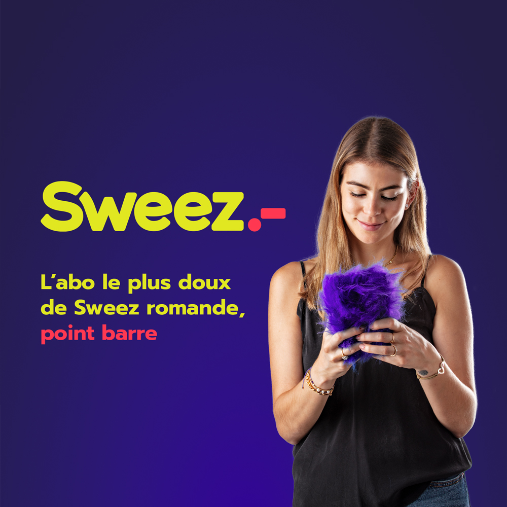 Abonnement mobile | Sweez