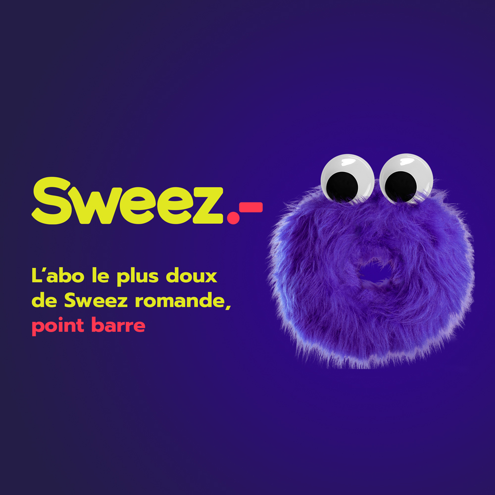Abonnement Internet + TV et mobile | Sweez